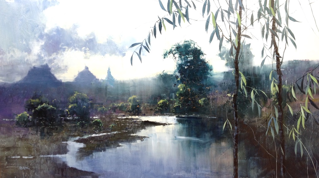 Meet Herman Pekel, one of Red Hill Gallery’s most successful artists ...