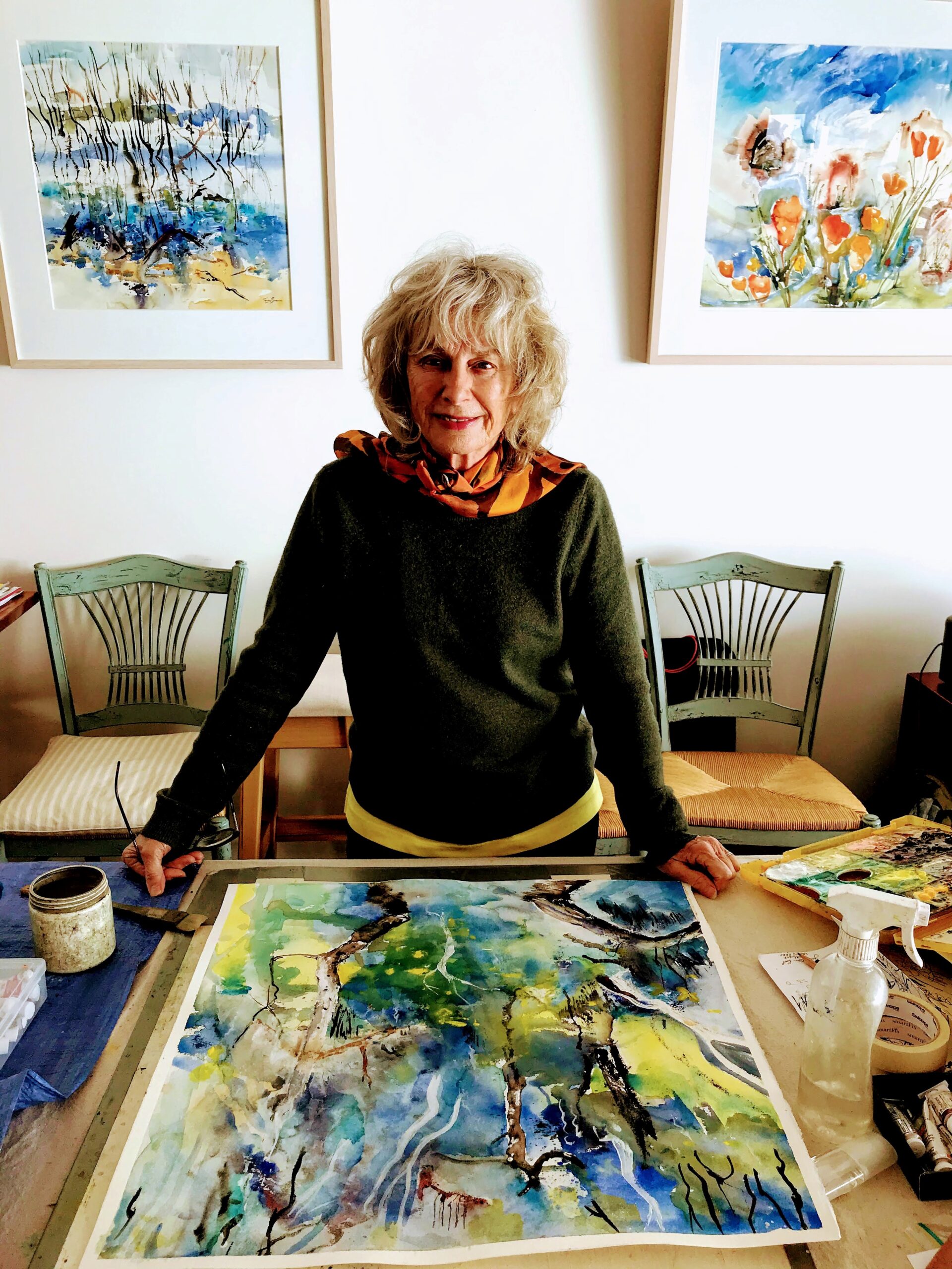 Art Chat | Interviews, news and articles related to ART!